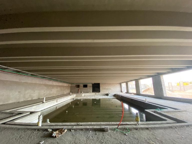 Schools - Modern 4 Concrete