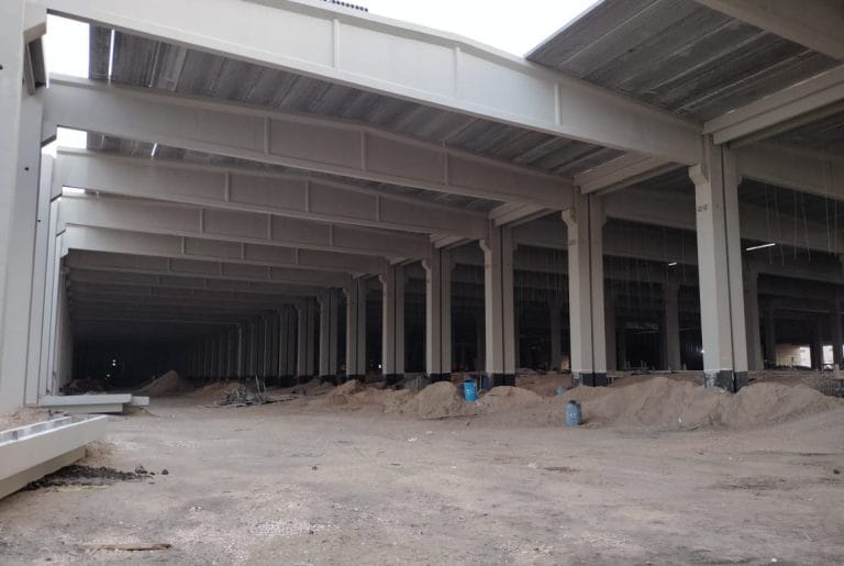 Industrial Buildings - Modern 4 Concrete