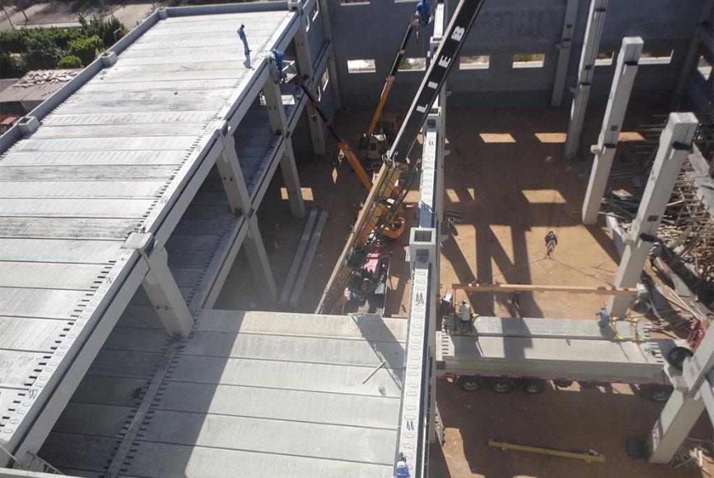 Industrial Buildings - Modern 4 Concrete