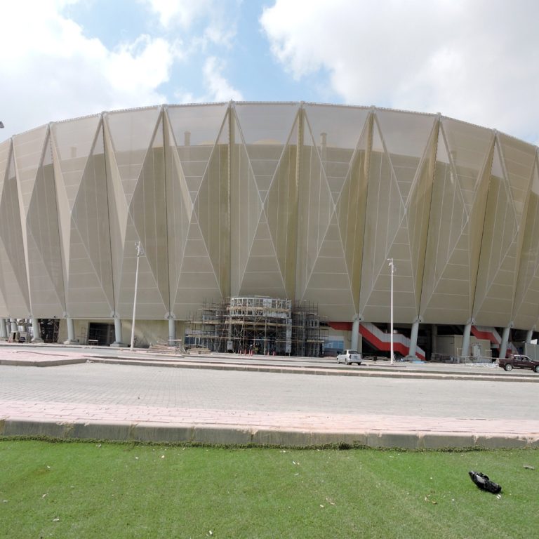 Stadiums - Modern 4 Concrete