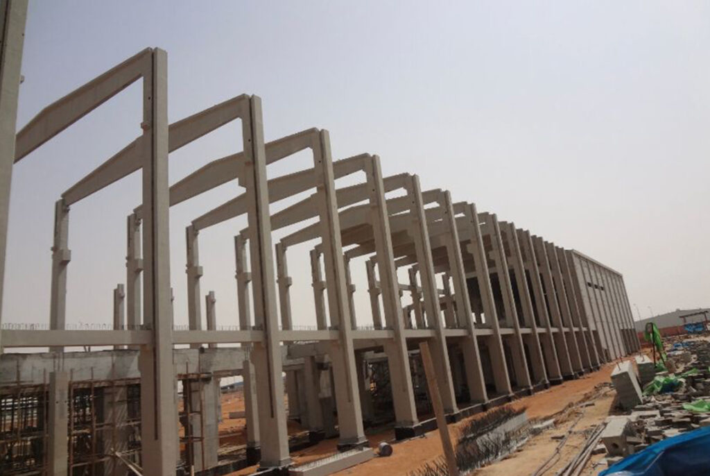 Industrial Buildings - Modern 4 Concrete